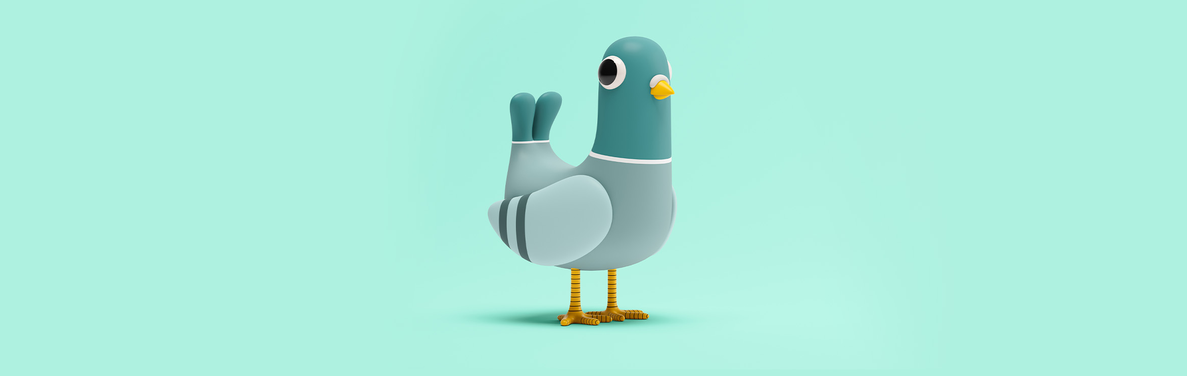 Pigeon Problems: How To Contextualise Your Brand - Publicis Pro
