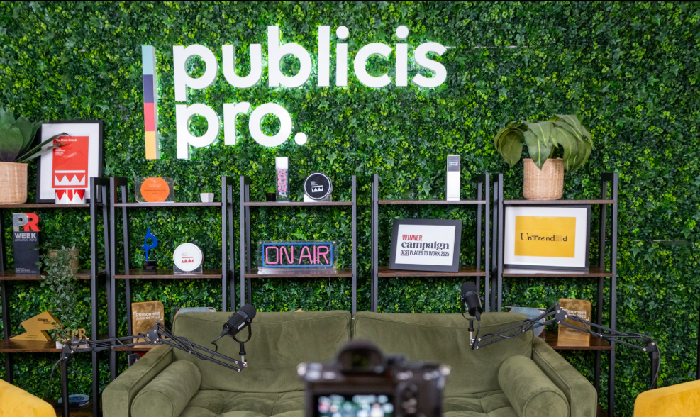 A Graduate's B2B Marketing Adventure - Publicis Pro